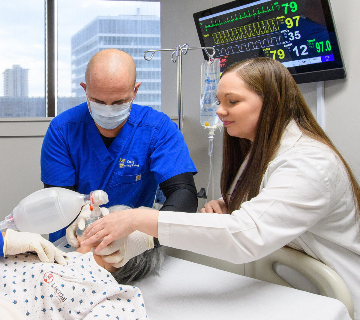 Community & Public Health - The University of Tulsa