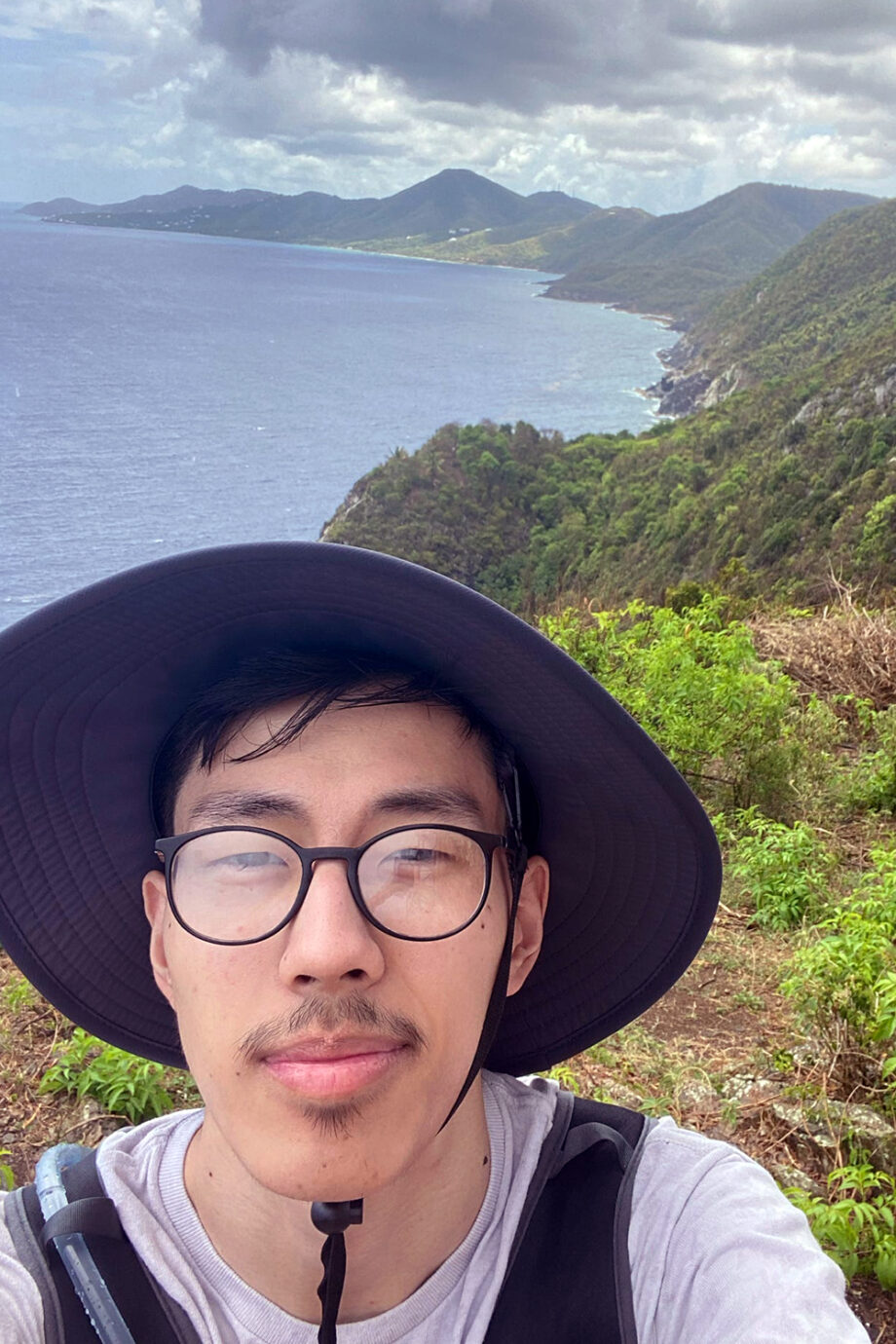 Studying abroad in the footsteps of Hamilton - The University of Tulsa