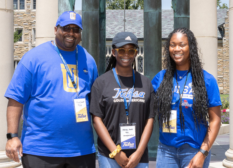 Prospective Parents - The University of Tulsa