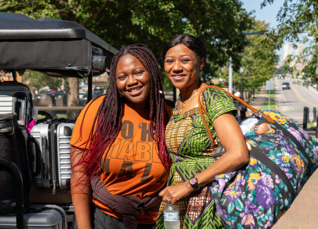 Prospective Parents - The University of Tulsa