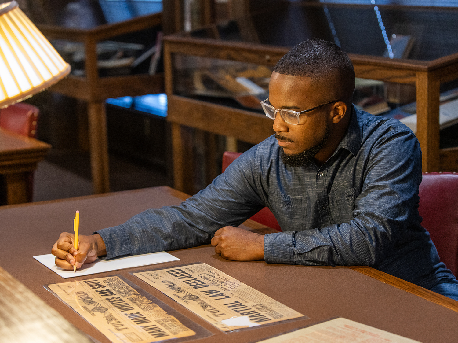 Meet Victor Luckerson, TU’s 2023-24 writer in residence - The ...