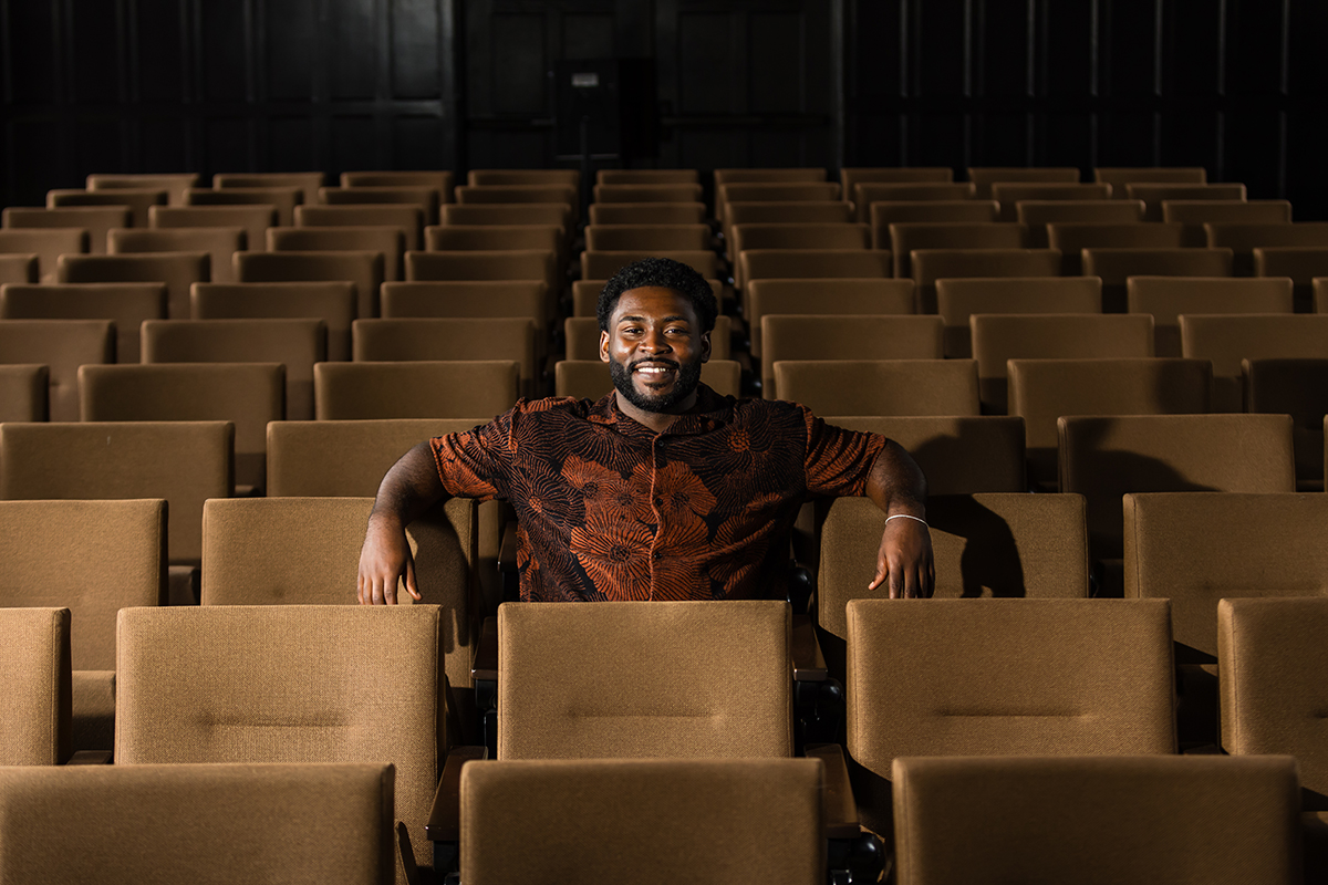 101 Archer provides an arts space for all - The University of Tulsa