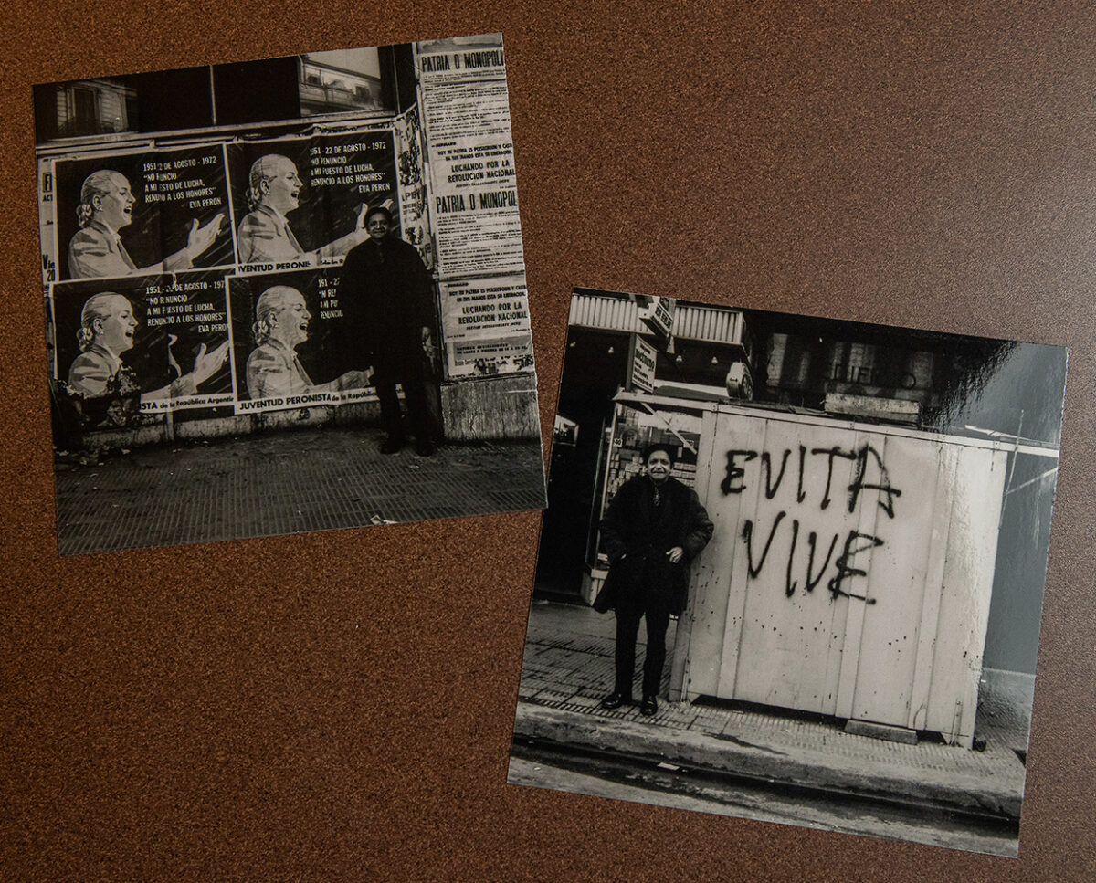 Margaret Murray Gooding Collection of V.S. Naipaul Papers offers window ...