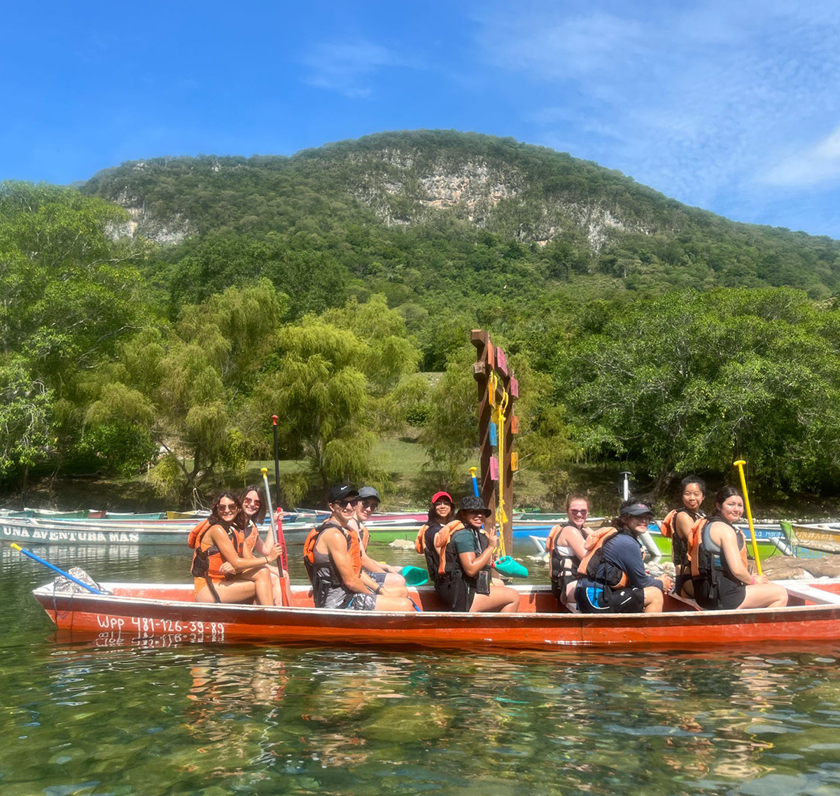 Mexico is JumpstartTU’s newest destination - The University of Tulsa