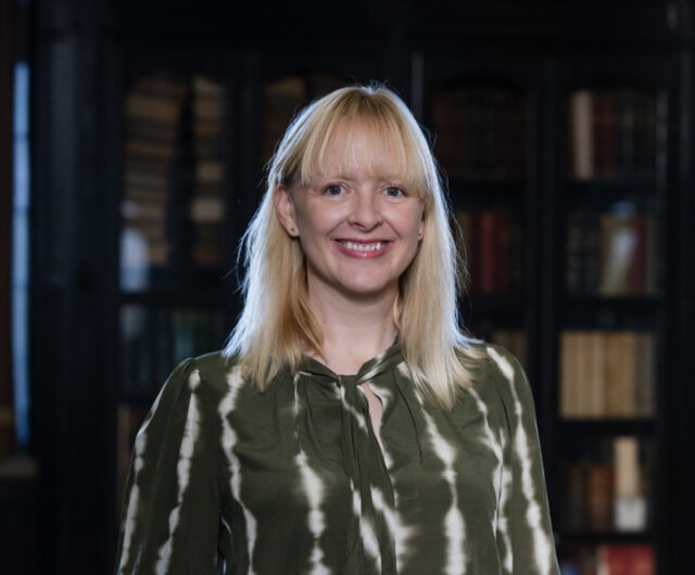 From undergrad to faculty: Jennifer Croft shines in creative writing ...