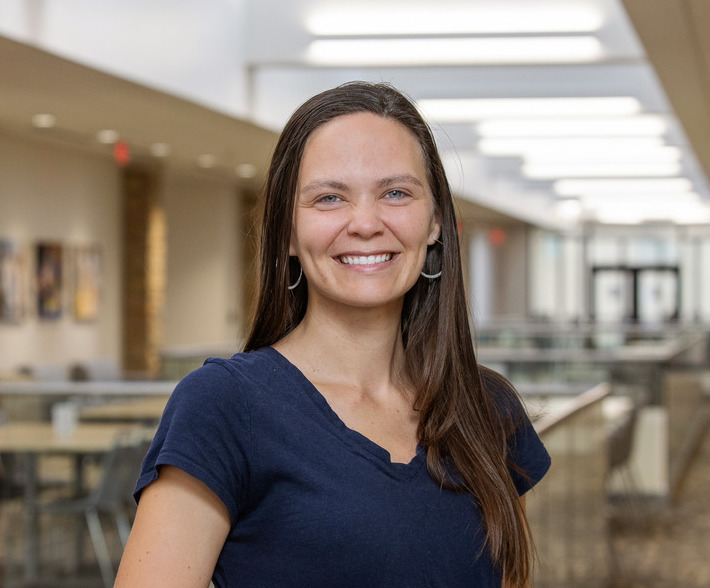 Ashley Gonzalez, M.S. - The University of Tulsa
