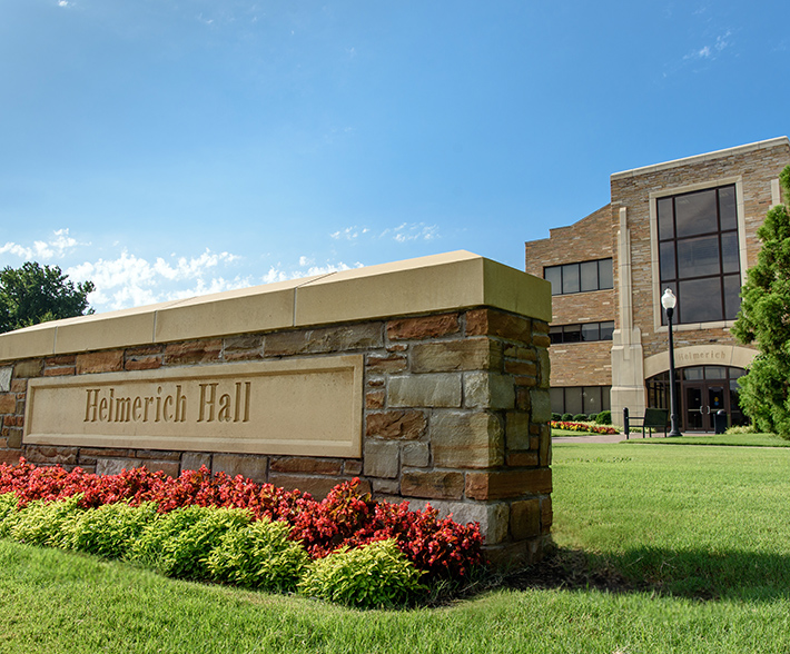 Accounting - The University of Tulsa