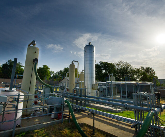 Tulsa University Fluid Flow Projects turns 50 - The University of Tulsa