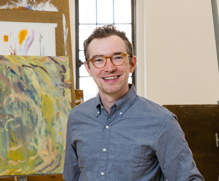 Jason Rafferty, MFA - The University of Tulsa