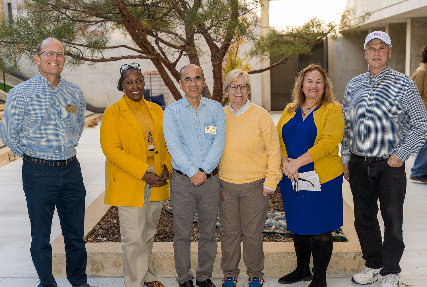 Department of Education launches Kelble Makerspace - The University of ...