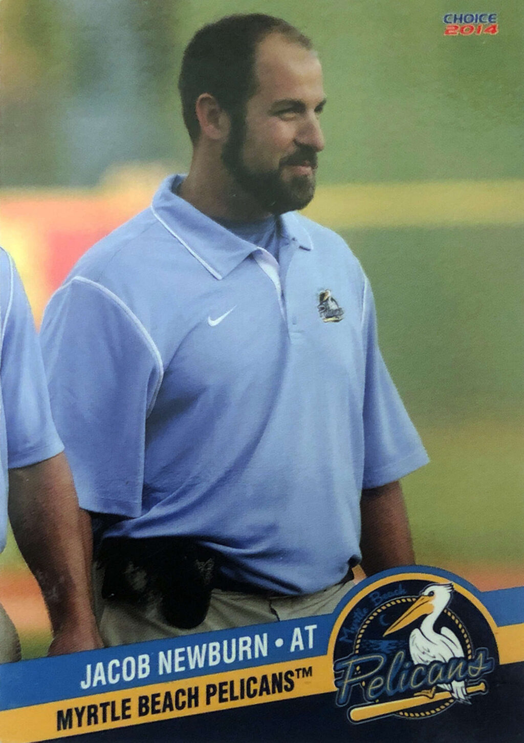 Athletic training alumnus helps Texas Rangers maximize performance