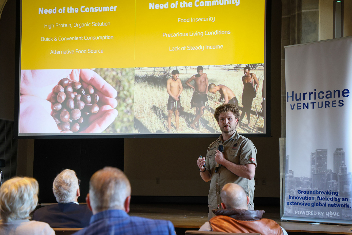 TU students win a total of $25,000 in business pitch competition - The University of Tulsa