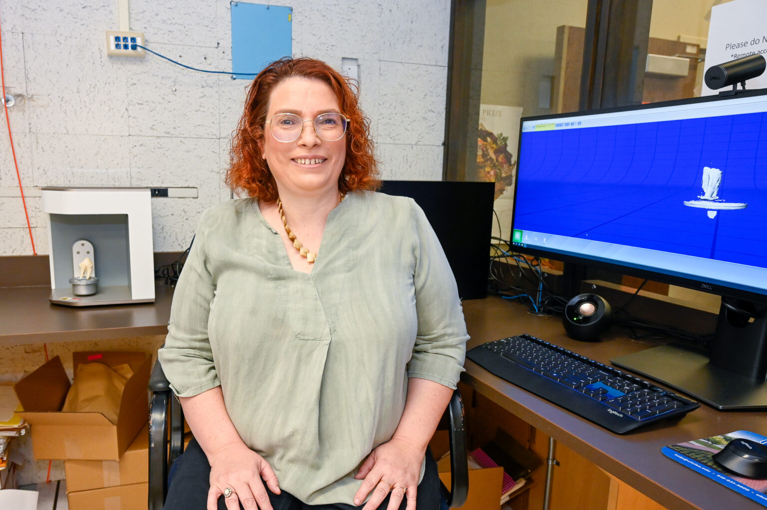 Anthropology professor awarded major research grant