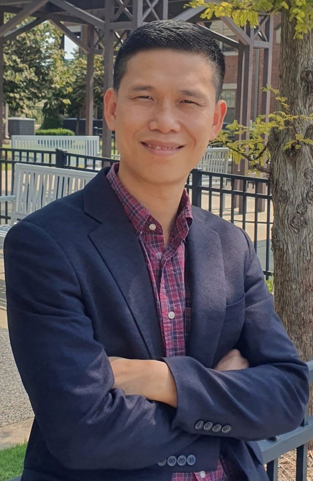 Between a soft robot and a hard place