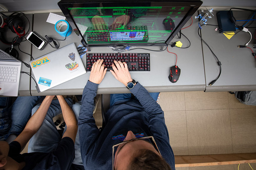 Computer science faculty awarded patent for cybersecurity technology