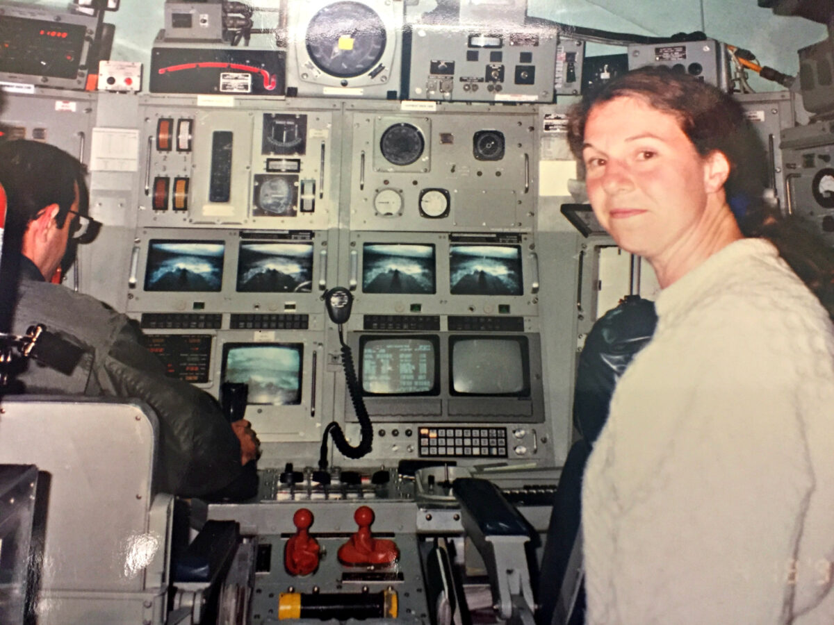 Janet Haggerty completes service as dean of TU Graduate School