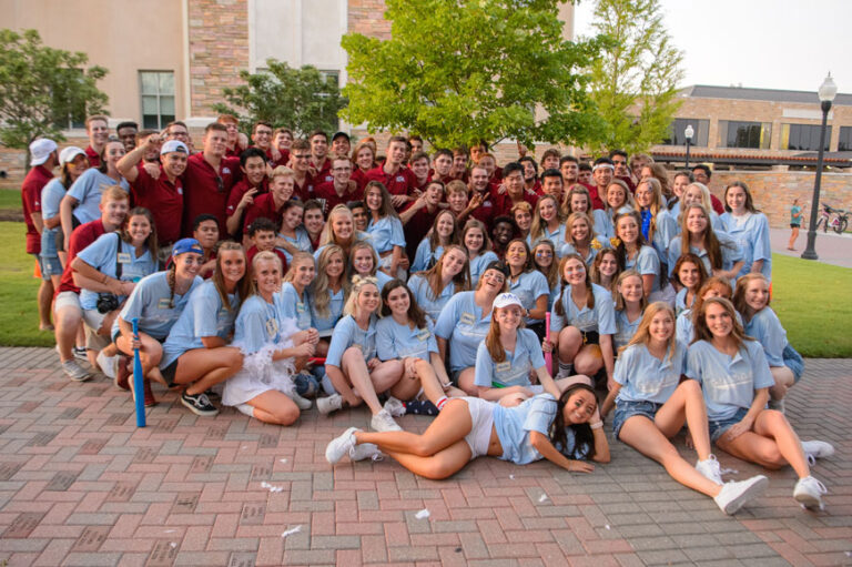 What Healthy Greek Life Looks Like - The University of Tulsa