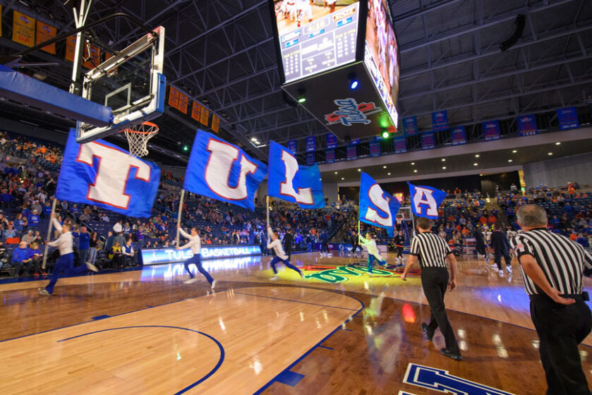 TU Basketball Miracle - The University of Tulsa
