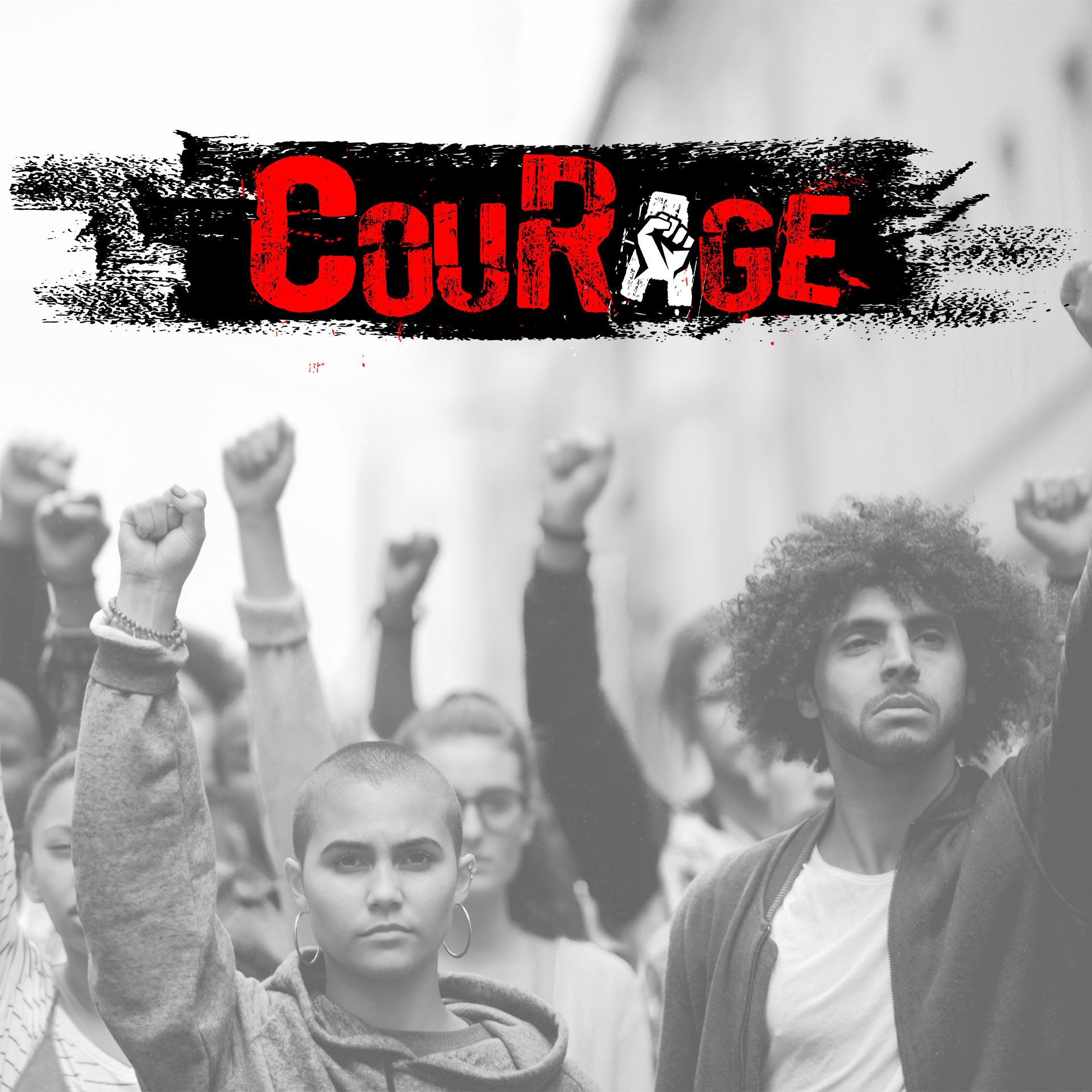 It takes CouRage: Exploring courage and rage with the Oklahoma Center ...