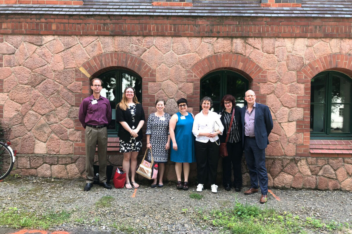 TU Professor Laura Stevens: Conference on Religion & The Enlightenment