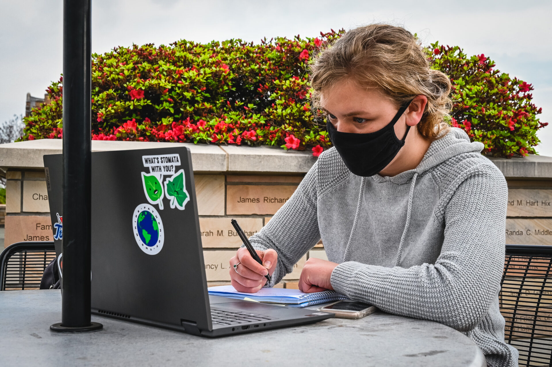 Back to In-person Classes - The University of Tulsa