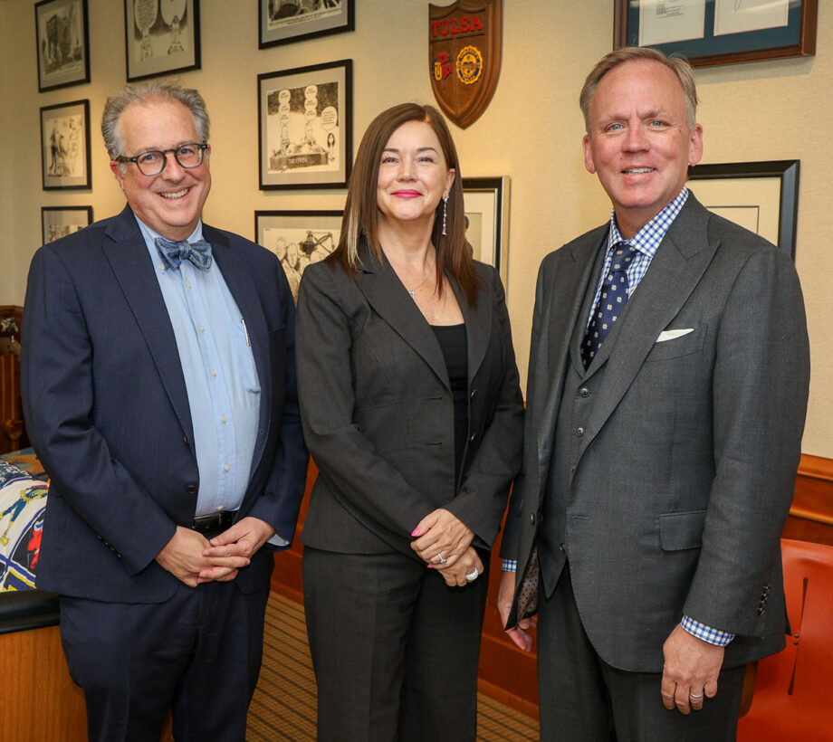 TU welcomes K-12 education expert as presidential adviser - The ...