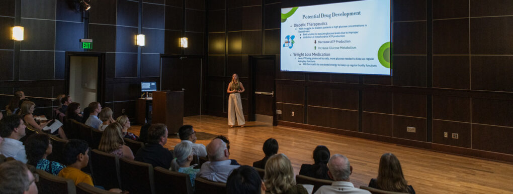 Tulsa Undergraduate Research Challenge (TURC) - The University of Tulsa