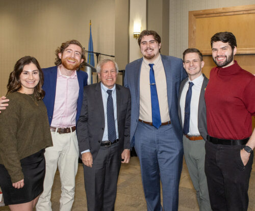 Chemerinsky: Navigating free speech on campus - The University of Tulsa