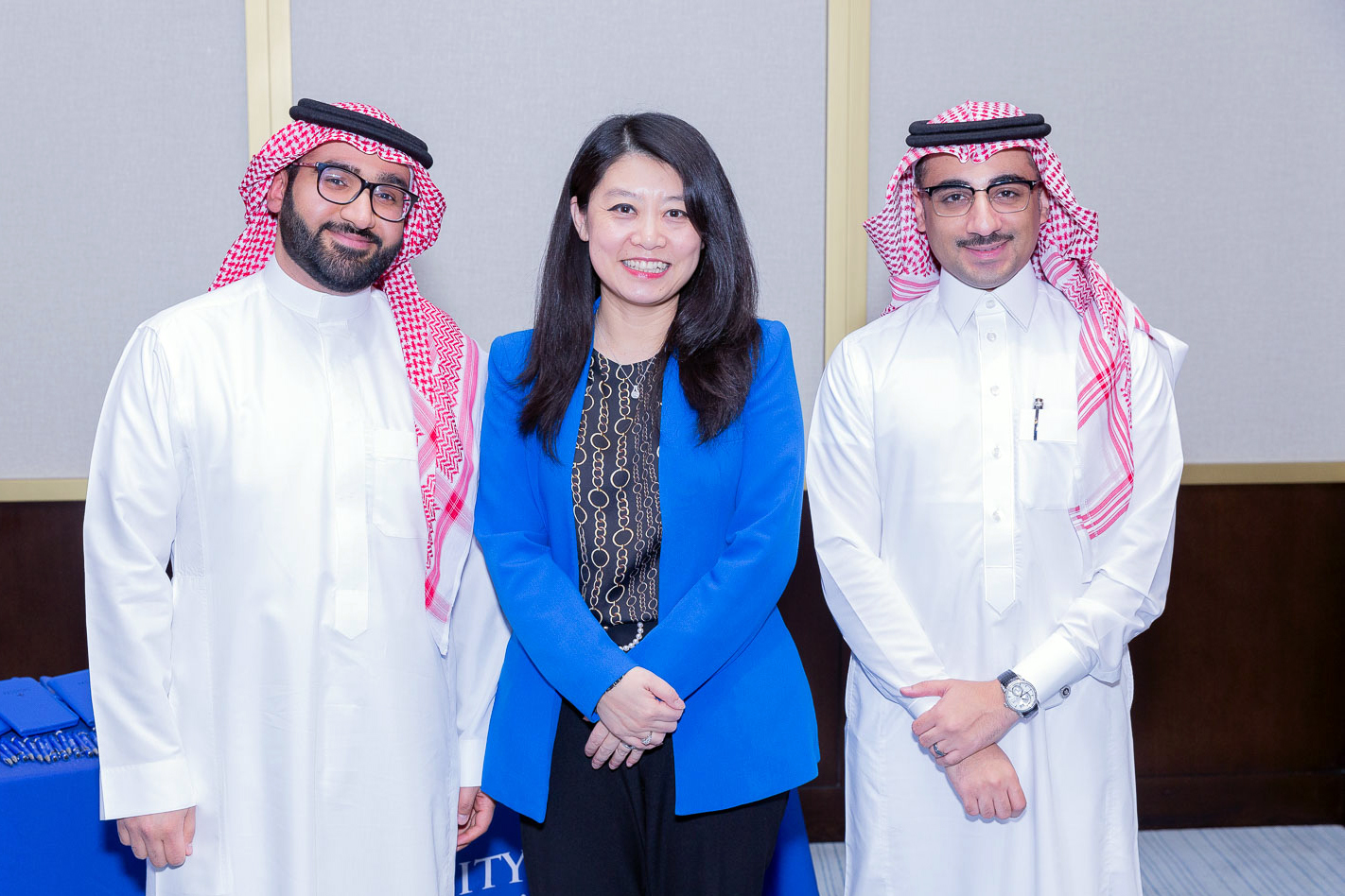 Successful alumni gatherings held across Saudi Arabia - The University ...
