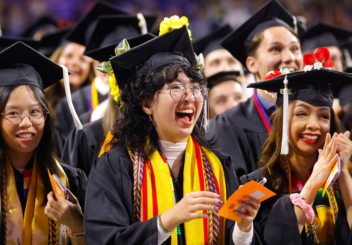 Commencement - The University of Tulsa
