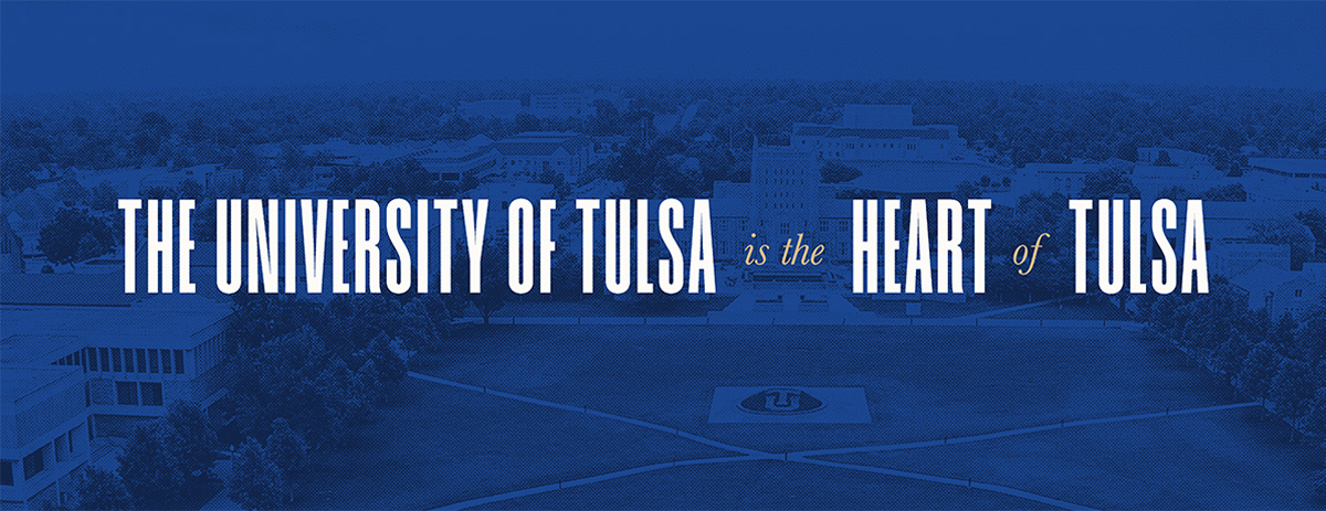 Heart of Tulsa - The University of Tulsa
