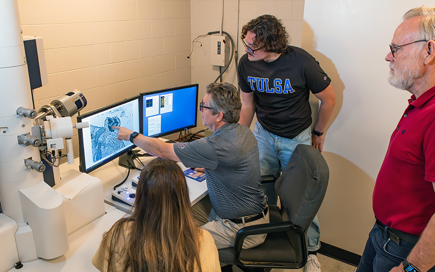 The University of Tulsa - The University of Tulsa