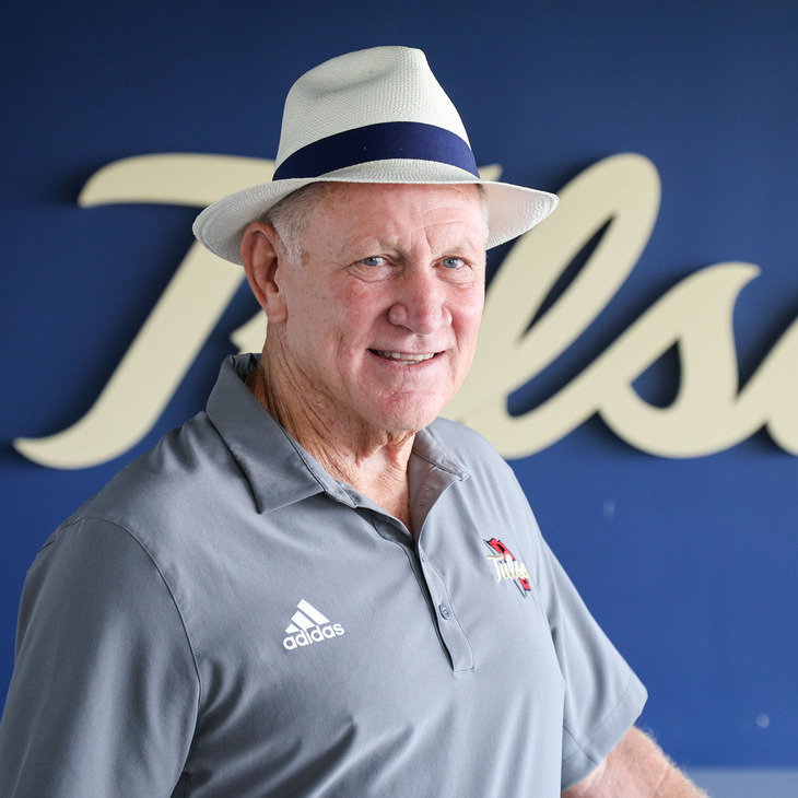 UTulsa names alumnus and former university vice president Rick Dickson ...