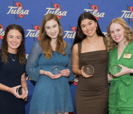 Commencement - The University of Tulsa