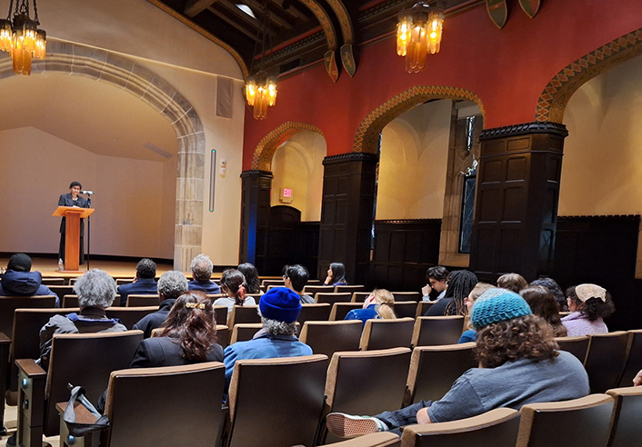 Creative writing blooms across TU this spring - The University of Tulsa