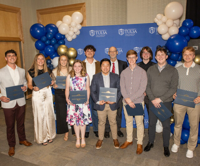 Celebrating excellence: Engineering & Computer Science's 55th Annual ...