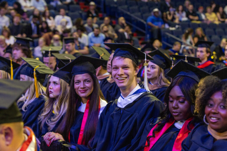 Commencement 2024 Photo Gallery - The University of Tulsa