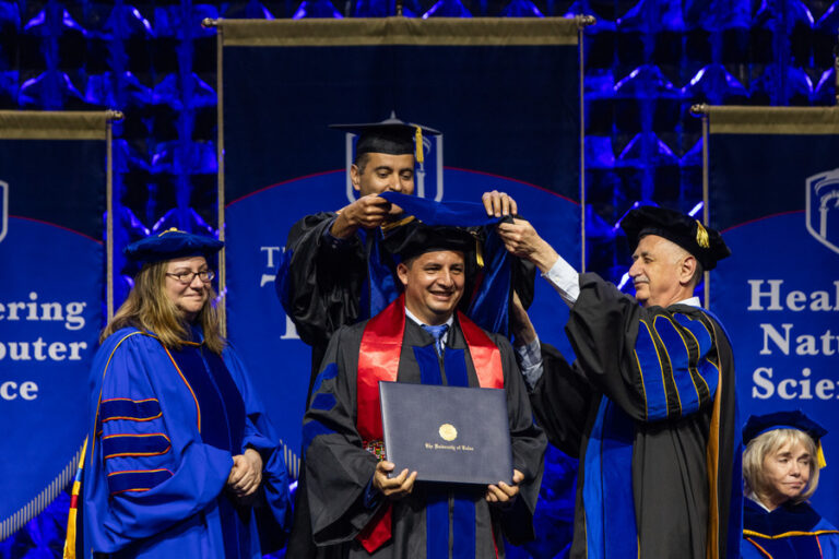 Commencement 2024 Photo Gallery - The University of Tulsa