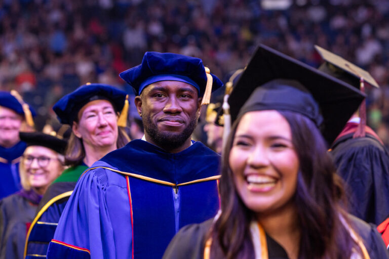 Commencement 2024 Photo Gallery - The University of Tulsa