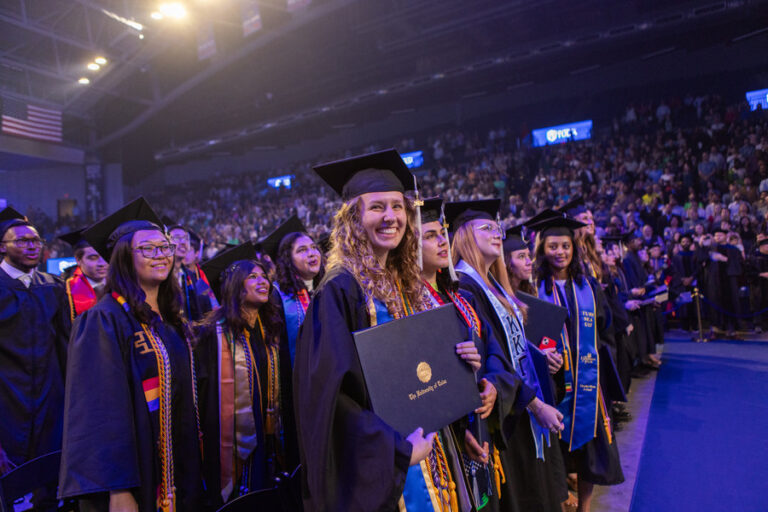 Commencement 2024 Photo Gallery - The University of Tulsa