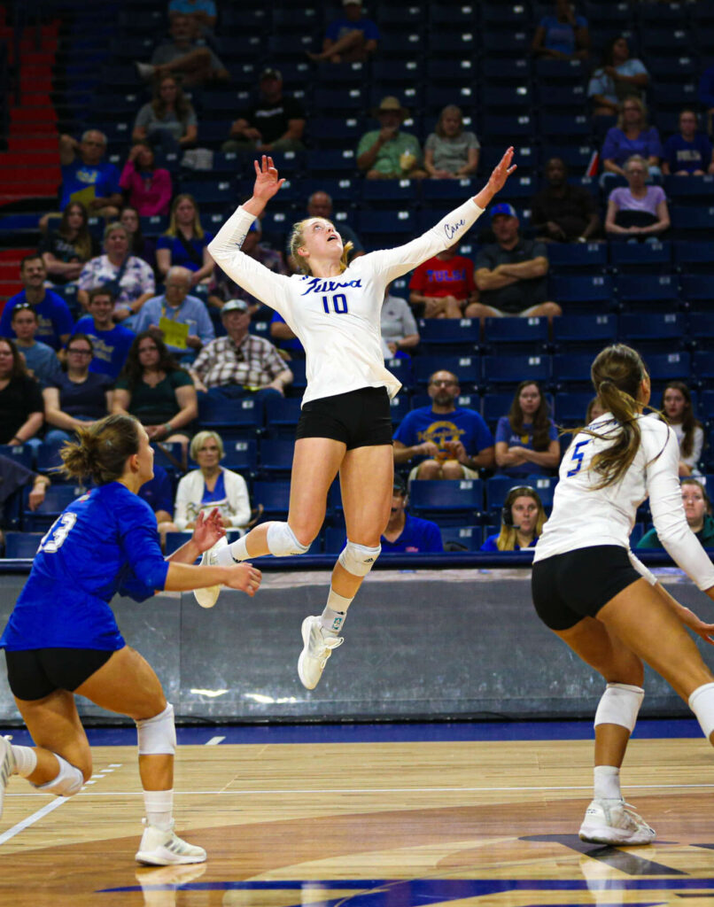 Professor’s call about TU’s engineering programs hooked volleyball ...