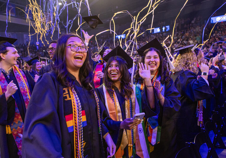 UTulsa celebrates outstanding class of 2024 - The University of Tulsa