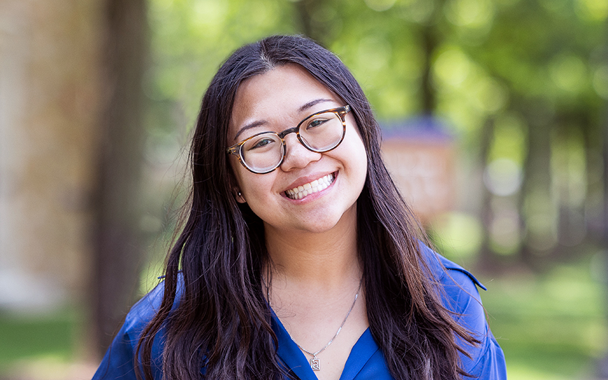 Brittany Banh honored with 2024 Marcy Lawless Service Award - The ...