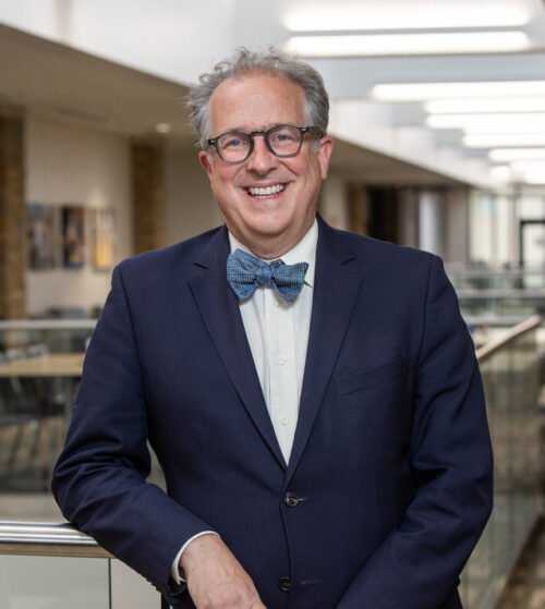 Provost Justice receives Fulbright Award - The University of Tulsa