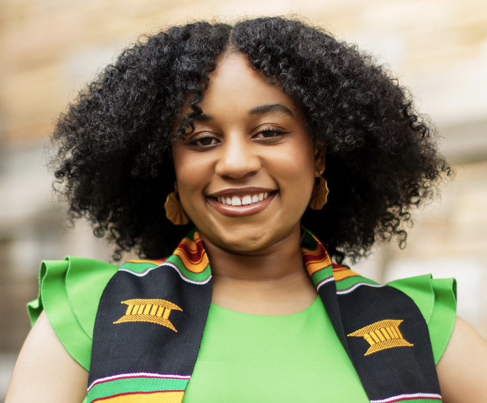 Recent A&S graduate named Fulbright finalist - The University of Tulsa