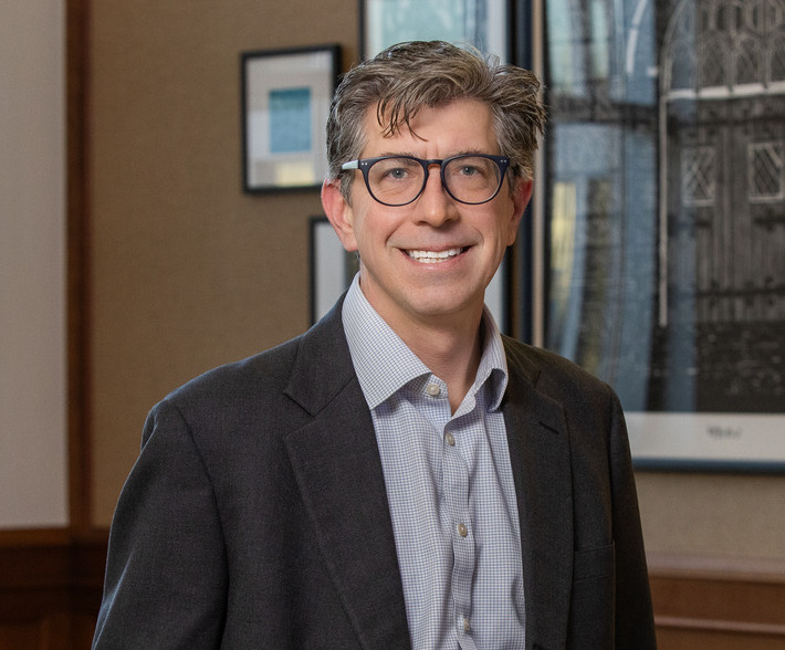 From the Dean's Desk: A&S, October 2024 - The University of Tulsa