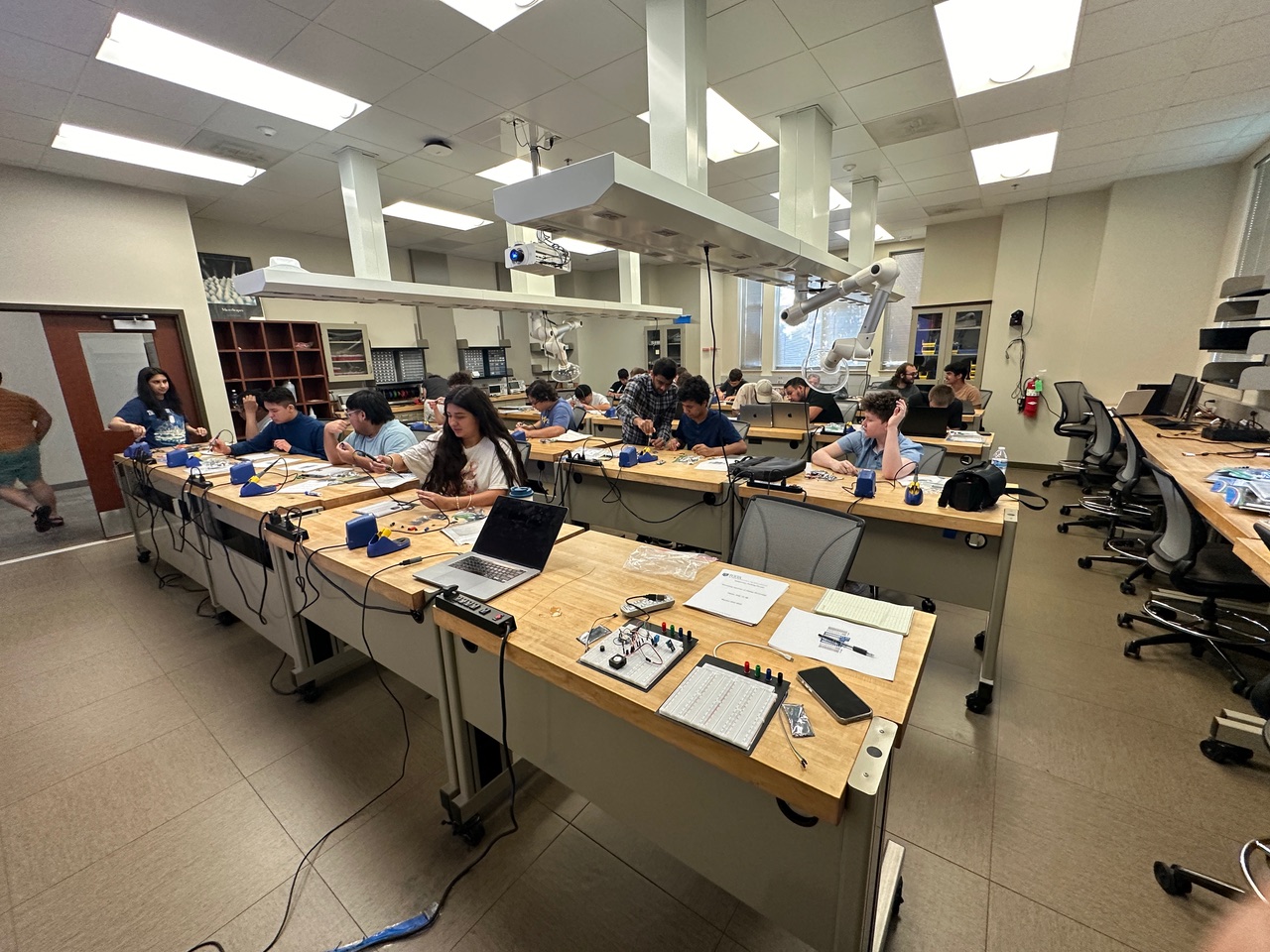 UTulsa hosts immersive cyber summer camp - The University of Tulsa