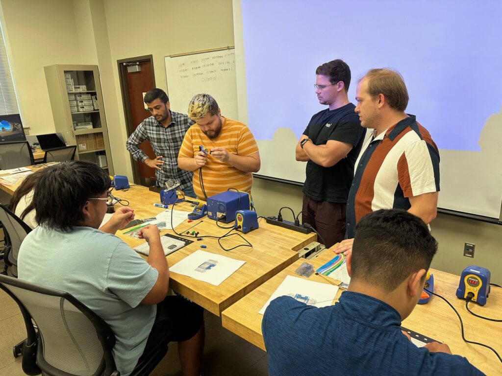 UTulsa hosts immersive cyber summer camp - The University of Tulsa