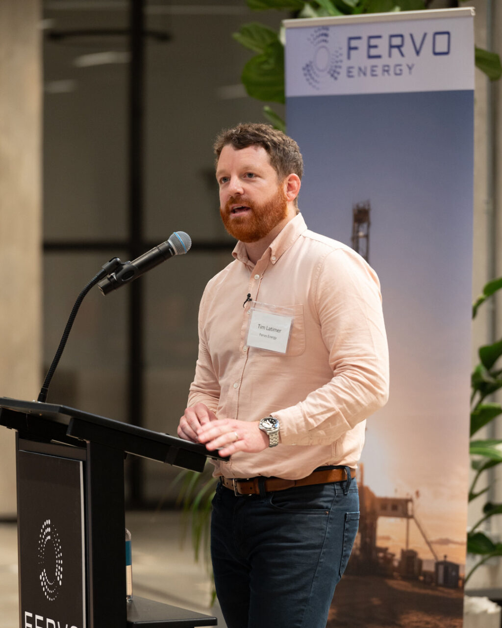 ME alumnus finding a way to expand geothermal energy - The University ...