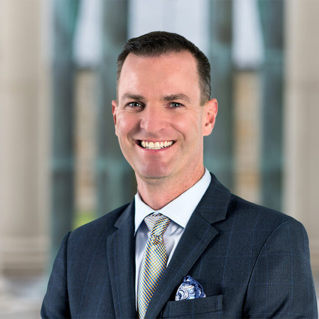 Justin Moore - The University of Tulsa